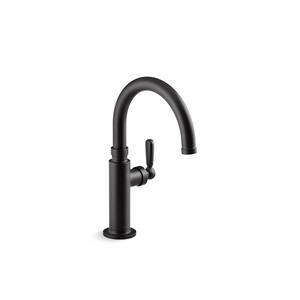 KOHLER Edalyn By Studio McGee Single Handle Bar Faucet in Vibrant ...