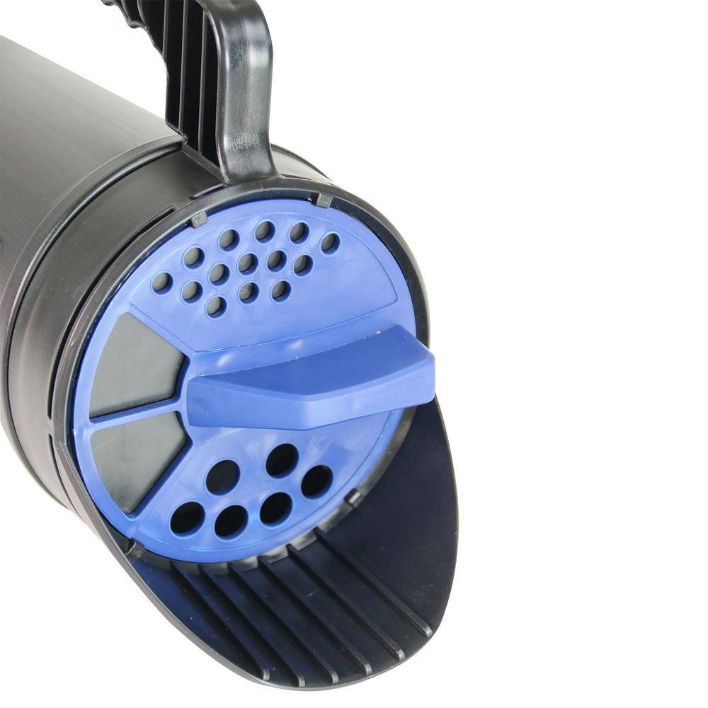 Buy Hand Spreader Shaker for Seed, Ice Melt, Earth Food and Fertilizer ...