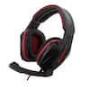 ProHT Gaming Headset with Backlighting, Black and Red 87016 - The Home ...