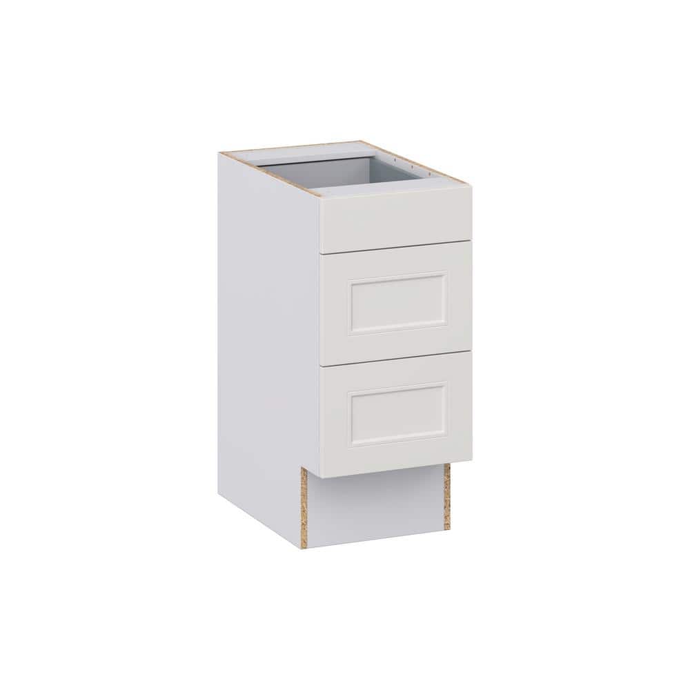 Reviews for J COLLECTION Littleton Painted Gray Recessed Assembled 15 ...