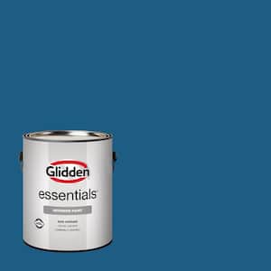 Glidden 8 oz. PPG1159-6 Animation Satin Interior Paint Sample PPG1159 ...