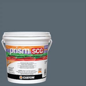 Custom Building Products Prism SCG #381 Bright White 1 Gal. Ultimate ...