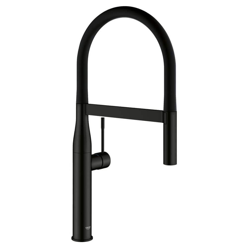 Reviews for GROHE Essence New Single-Handle Pull-Down Sprayer Kitchen ...