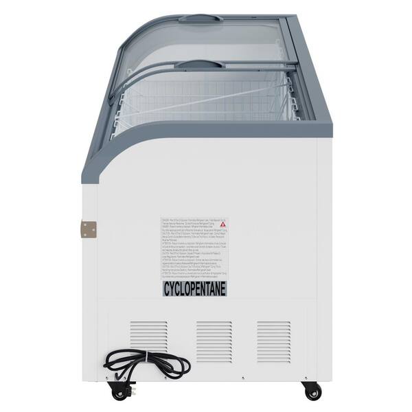 Koolmore 79 in. with 19 cu. ft. Capacity Manual Defrost Koolmore 79 in. with 19 cu. ft. Capacity Manual Defrost