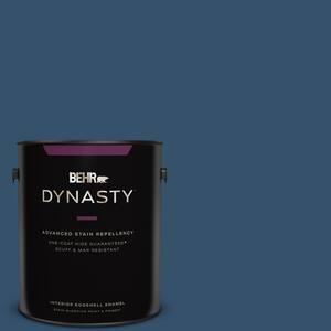 BEHR MARQUEE 1 gal. #MQ5-58 Velvet Rope One-Coat Hide Matte Interior ...