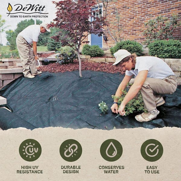 Garden Liner Prevent Weeds | Fasci Garden