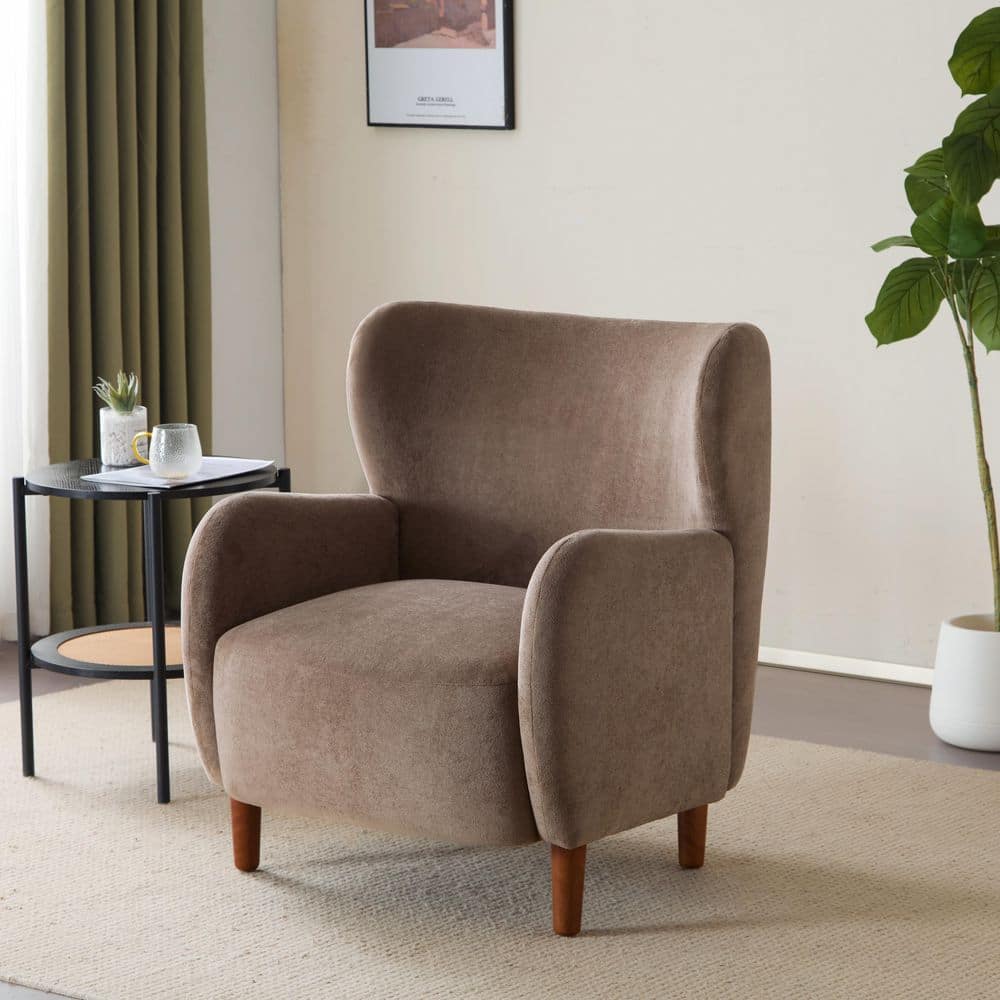 CHRISTOPHER KNIGHT HOME Coco Modern Indoor Camel Fabric Upholstery ...