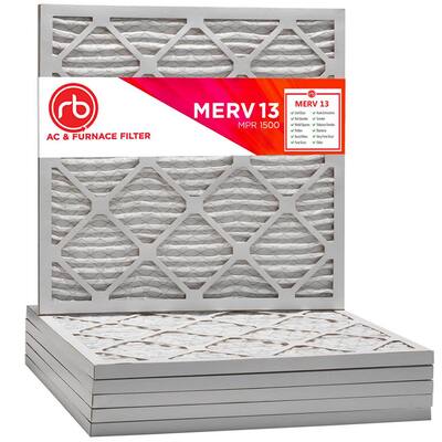 MERV 13 - Air Filters - Heating, Venting & Cooling - The Home Depot