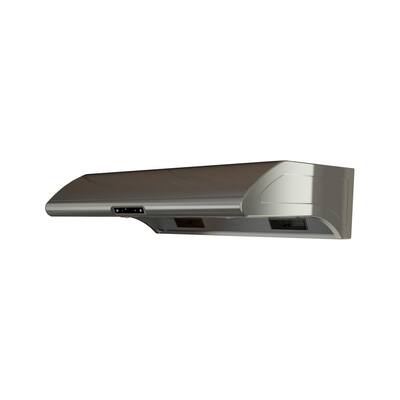 Zephyr - Under Cabinet Range Hoods - Range Hoods - The Home Depot