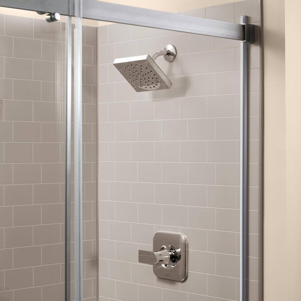 Genta Single-Handle 1-Spray Tub and Shower Faucet in | Ubuy Macao