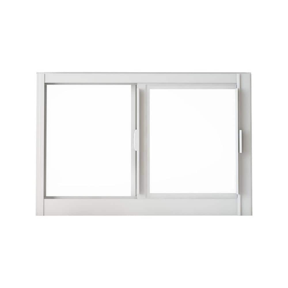 CGI Impact Resistant Windows & Doors Aluminum Horizontal Rolling ...