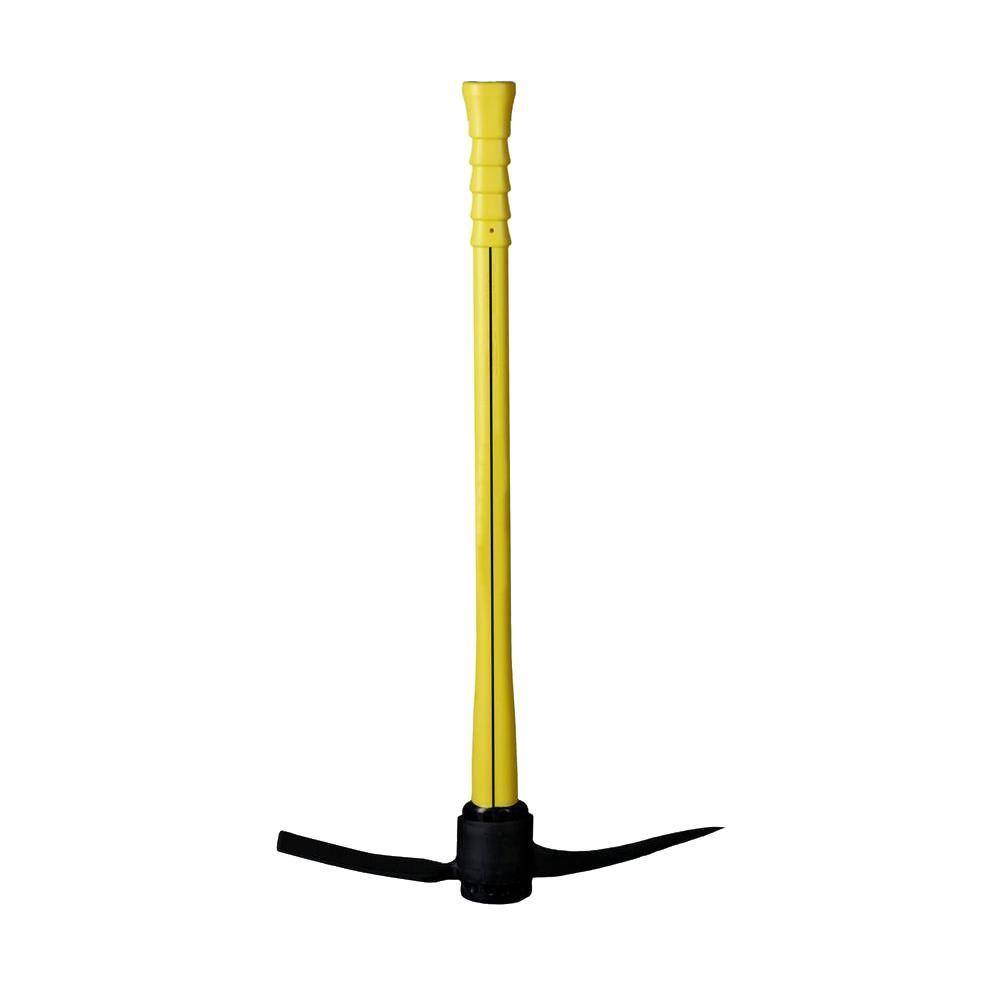 Nupla 6 lb. Railroad Pick with 36 in. Fiberglass Handle 24554 - The ...