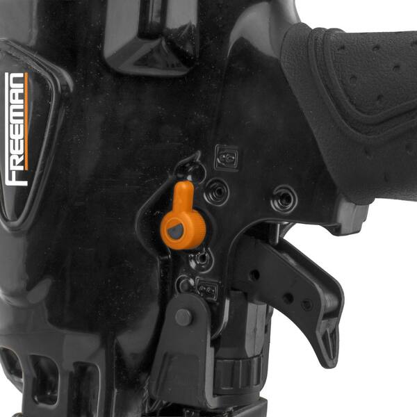 Freeman Pneumatic 5/8 in. Corrugated Stapler PWS16 - The Home Depot