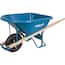 Jackson 5 cu. ft. Heavy Gauge Seamless Steel Wheelbarrow M5T22BB