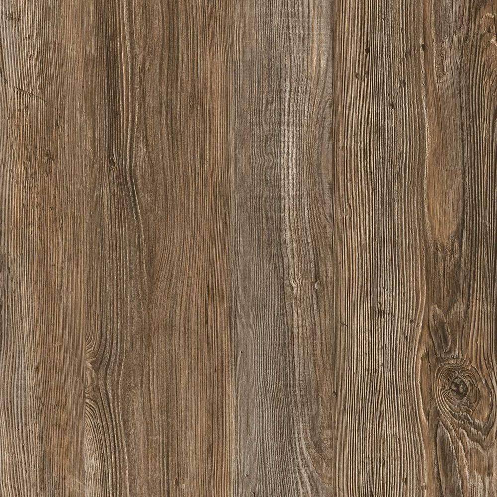 Wilsonart 8 in. x 10 in. Laminate Sheet Sample in Lost Pine with ...