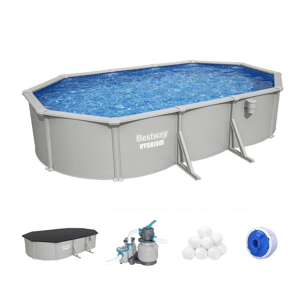 12x48 Above Ground Pools