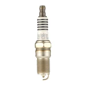 Autolite Double Platinum Spark Plug APP105 - The Home Depot