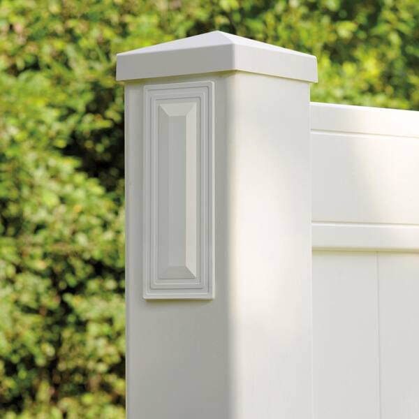 Decorative Fence Post Caps 2×2 | Shelly Lighting