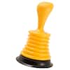 HDX Mini Bellows Plunger 7504800H - The Home Depot