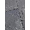 Silver Creek Stoneworks Slate 12 in. x 12 in. x 1.75 in. Bluestone ...