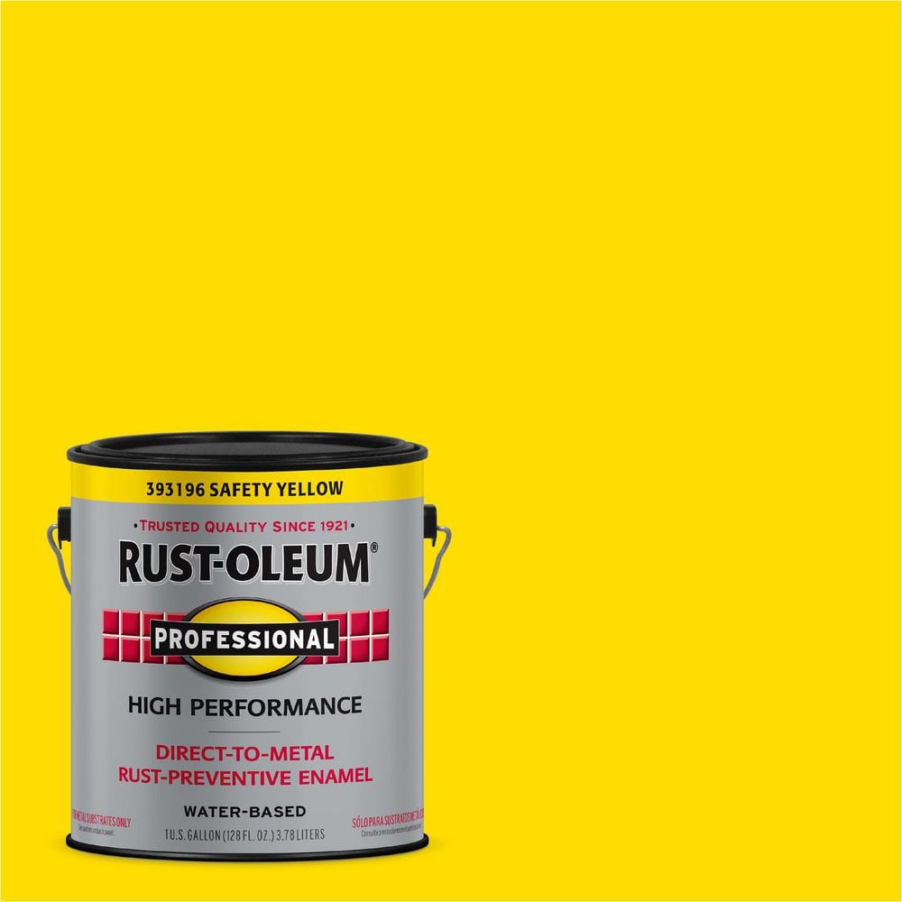 Rust-Oleum Professional 1 gal. High Performance Protective Enamel Gloss ...