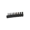Lisle Stripped Screw Extractor Set (10-Piece) LIS61980 - The Home Depot