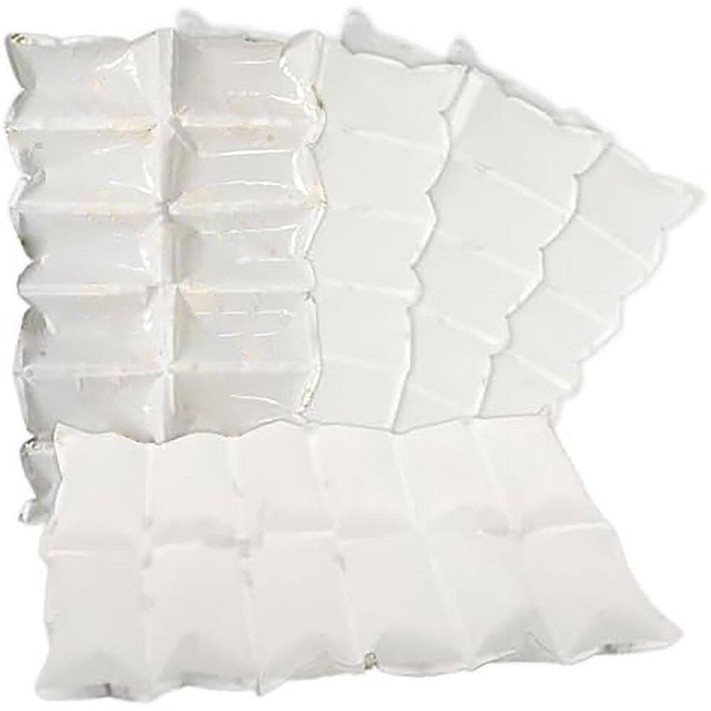 13.7 in. x 7.2 in. Reusable Ice Packs for Coolers, 5 Sheets, Long ...