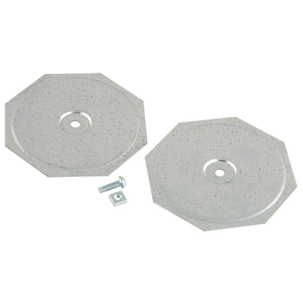 RACO 3 in. Two Piece Knockout Seal (10-Pack)-1039 - The Home Depot