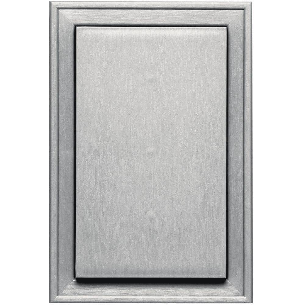 Mid America 8 in. x 12 in. #030 Paintable Jumbo Square Universal ...