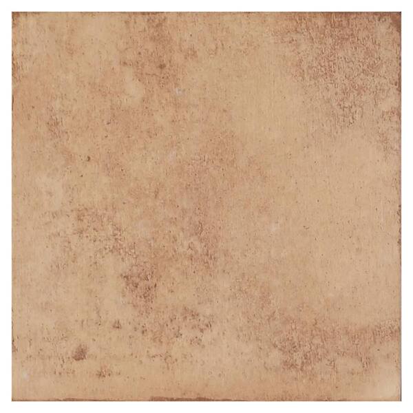 Ivy Hill Tile Angela Harris Sicilia Terra Cotta 7.87 in. x 0.31 in ...