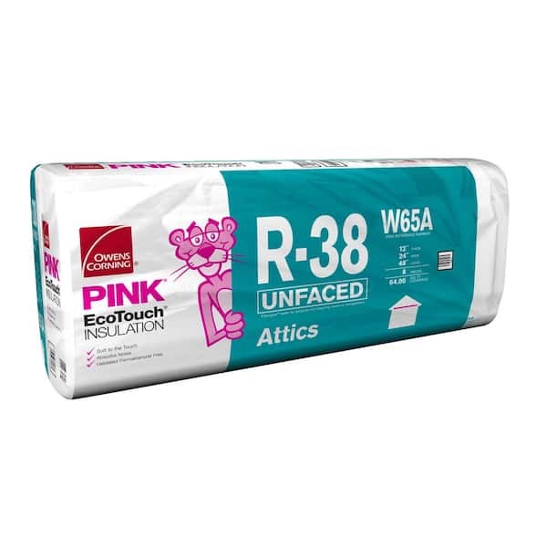 Have a question about Owens Corning R-38 Unfaced Fiberglass Insulation ...