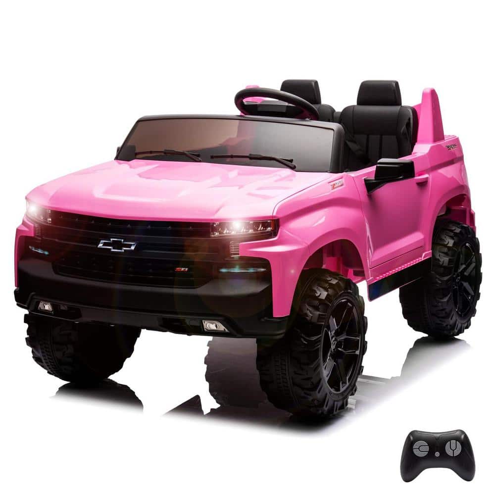 Garvee DobleePy Electric Toy Car - Ride on Toys with Remote Control ...