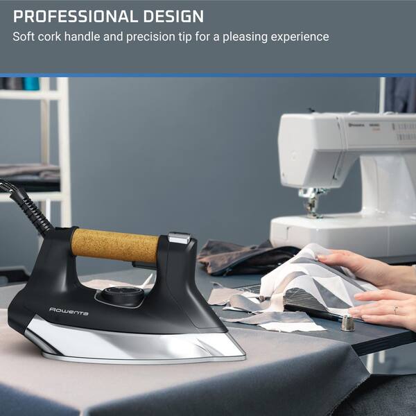 Rowenta Ultimate Steam Pro Iron DG8668U1 - The Home Depot