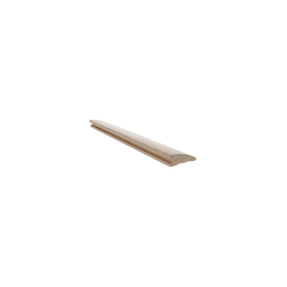 ROPPE Reducer Jerzy Hickory Herringbone Matte 0.75 in. T x 2.25 in. W x ...