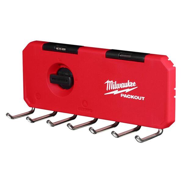Milwaukee Power Tools M18 M18 Tool Mount Hanger For Milwaukee Tools ...
