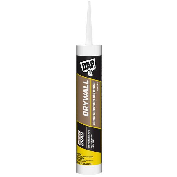 Reviews for DAP Drywall 28 oz. White Construction Adhesive (12-Pack ...