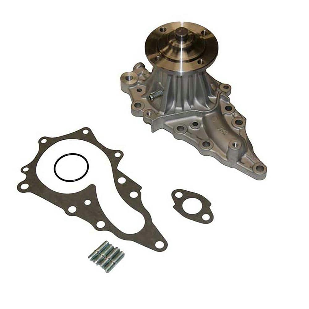 GMB Engine Water Pump 170-2270 - The Home Depot