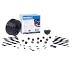 DIG Patio Drip Irrigation Kit FM01AS - The Home Depot