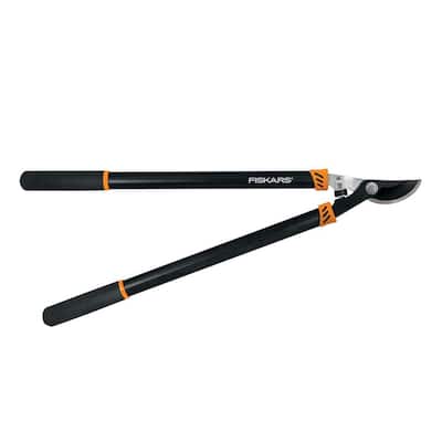 Fiskars Bypass Lopper, Telescoping Hedge Shears, and Bypass Pruner ...