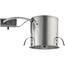Juno Contractor Select 6 in. White Recessed Baffle Trim with Torsion ...