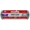 Wooster 9 in. x 1/4 in. Epoxy Glide Roller Cover 00R2320090 - The Home ...