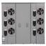 Siemens Uni-PAK 2-Gang 200 Amp Ringless Style Multi-Family Metering ...