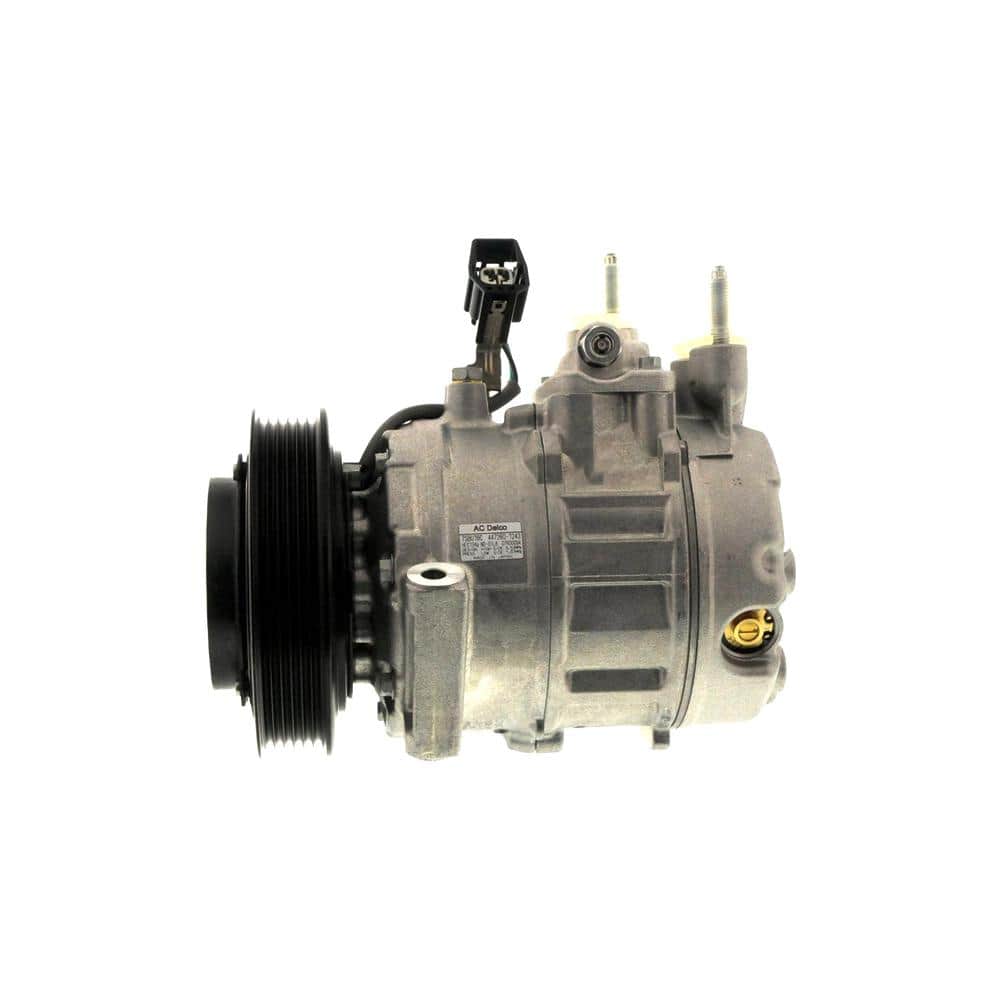 ACDelco A/C Compressor 15-21517 - The Home Depot