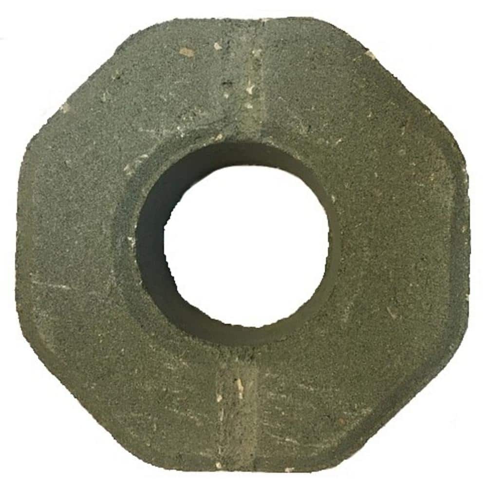 Oldcastle 3 1/4 in. Hex Sprinkler Donut 70550851 - The Home Depot