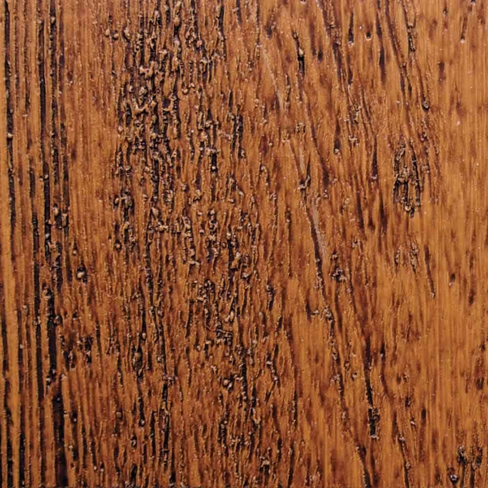 Clopay 3 in. x 6 in. Garage Door Composite Material Sample in Clear ...