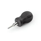 TEKTON 3-in-1 Stubby Torx Screwdriver (T10 x T15, Black) DMT13003 - The ...