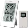 Taylor Precision Products Digital Weather Forecaster with Barometer and ...