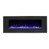 Paramount Mirage 42 in. Wall Mount with Multi-Color Flames EF-WM362 MO ...
