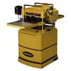 Powermatic 15HH 230-Volt 3 HP 1PH no DRO Planer 1791213 - The Home Depot