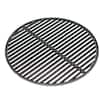 18 in. Cast Iron Grill Grate for Large Kamado Grills AOP-CI18 - The ...